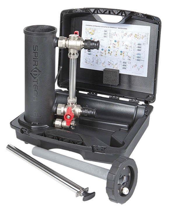 SpiroPlus SpiroPlus - Yıkama maddeleri ve katkı maddeleri - Spirotech